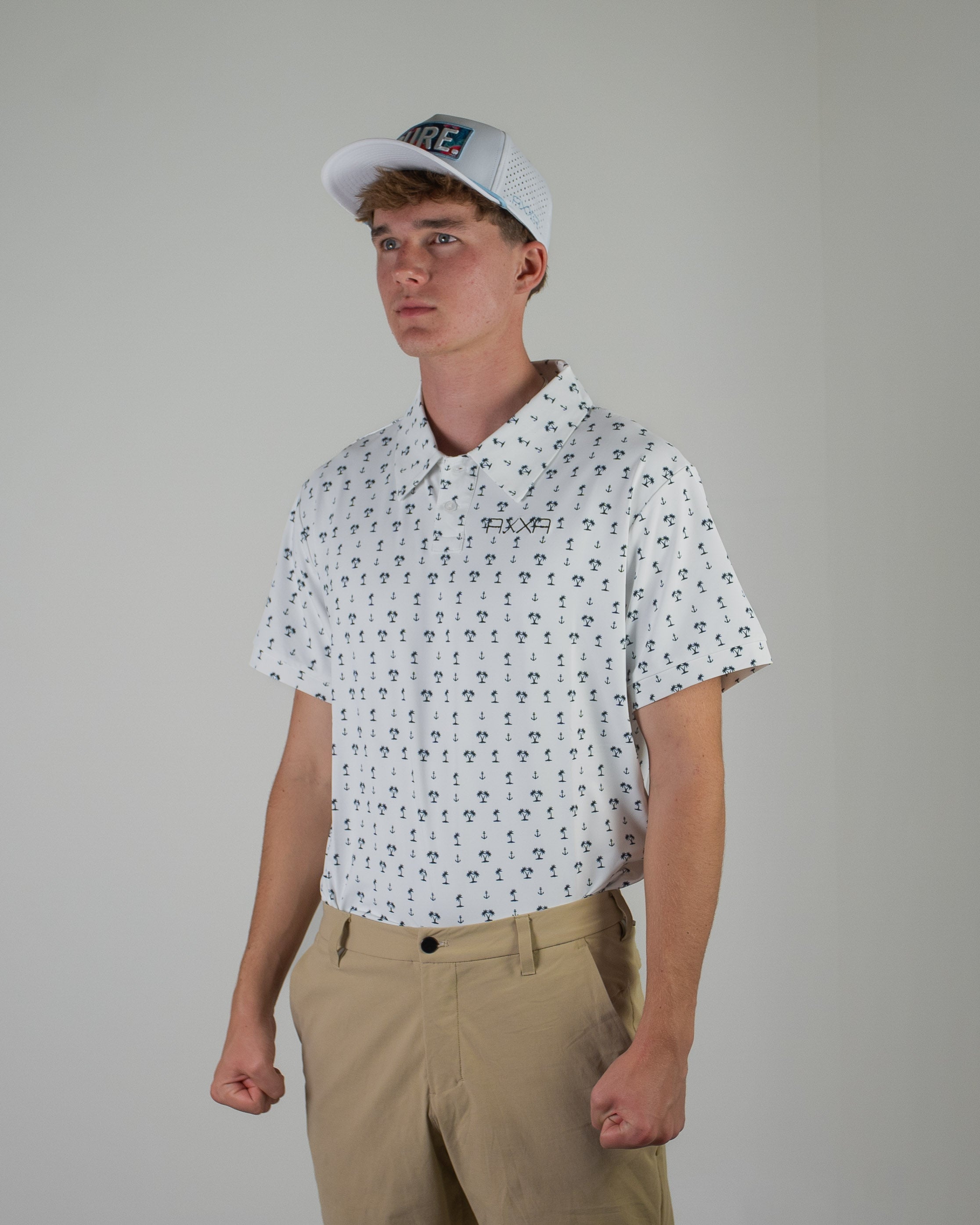Anchor Ace Polo | Axxa golf